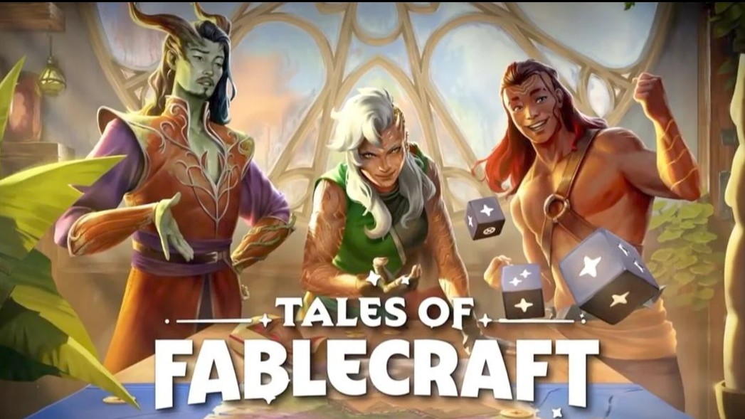 Play Fablecraft Online | Tales of Fablecraft | The Road to the Starfall ...