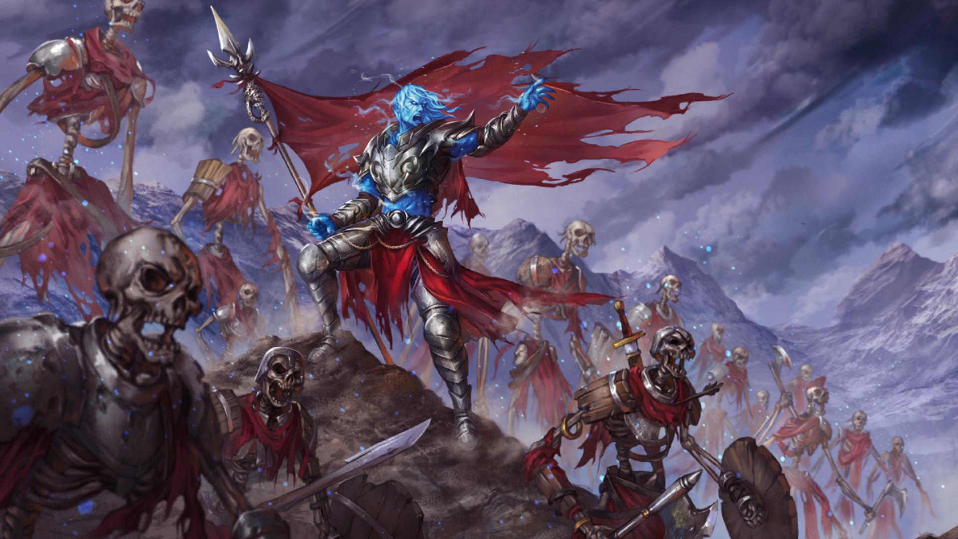 Play Dungeons & Dragons 5e Online | Curse of Strahd