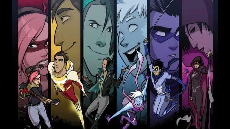 Play Masks: A New Generation Online – Find a Game Master | StartPlaying