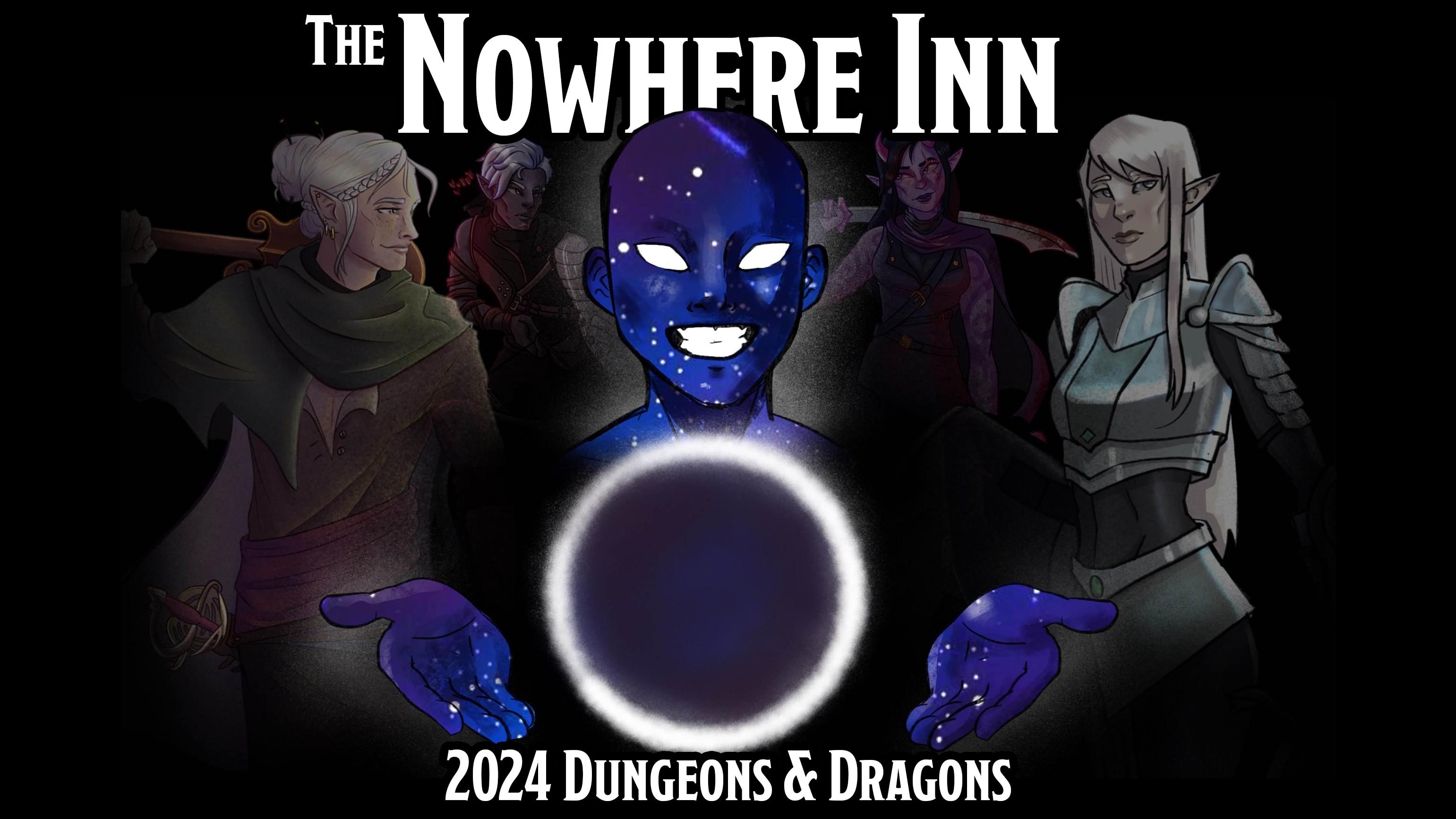 Join The Nowhere Inn - 2024 DnD 5e [Lvl 3-11 • Free Session 0 ...