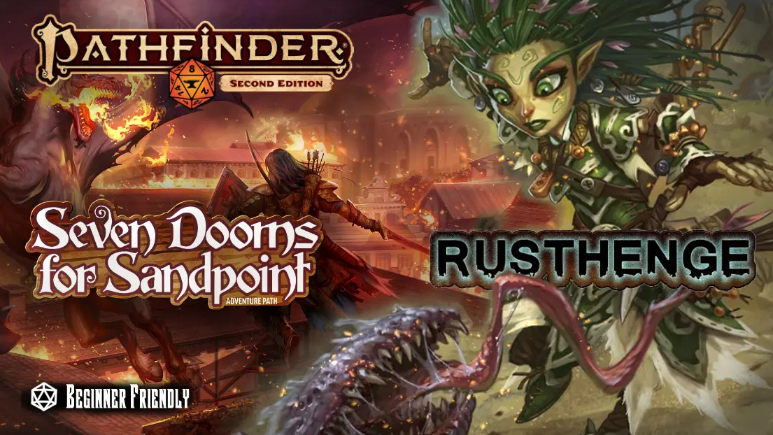 Join Break the Doom | Rusthenge + Seven Dooms for Sandpoint - Foundry ...