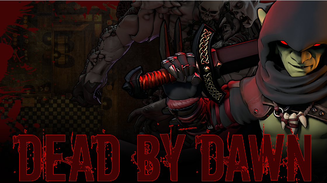 Join Dead by Dawn | A Shadow of the Weird Wizard Introduction - Discord ...