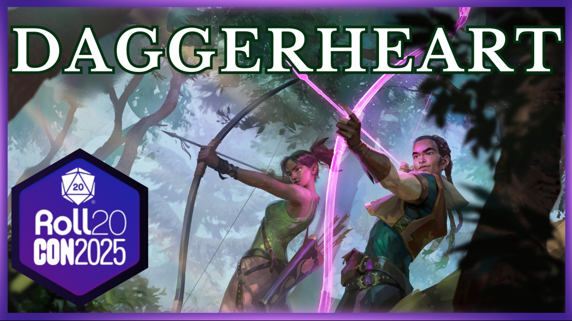 Join Daggerheart Sablewood Messengers Roll20Con One Shot! - Discord / Roll20 / Demiplane ...