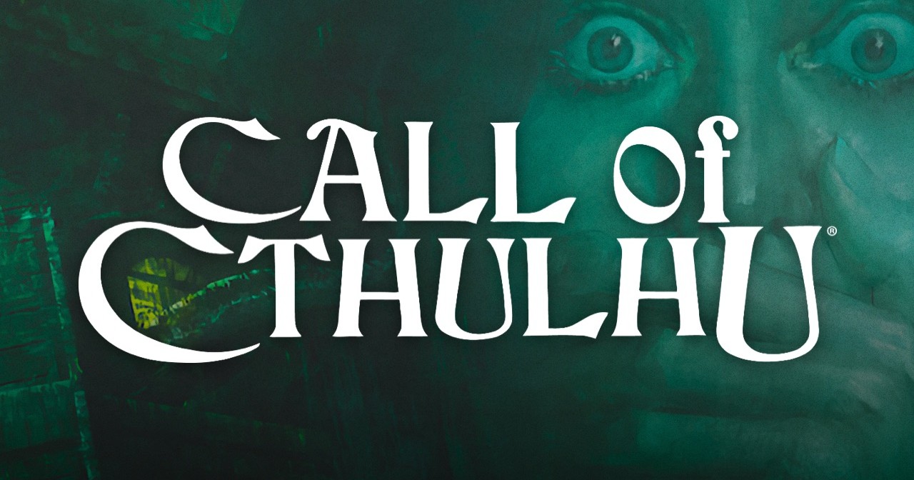 Call of Cthulhu: Masks of Nyarlathotep