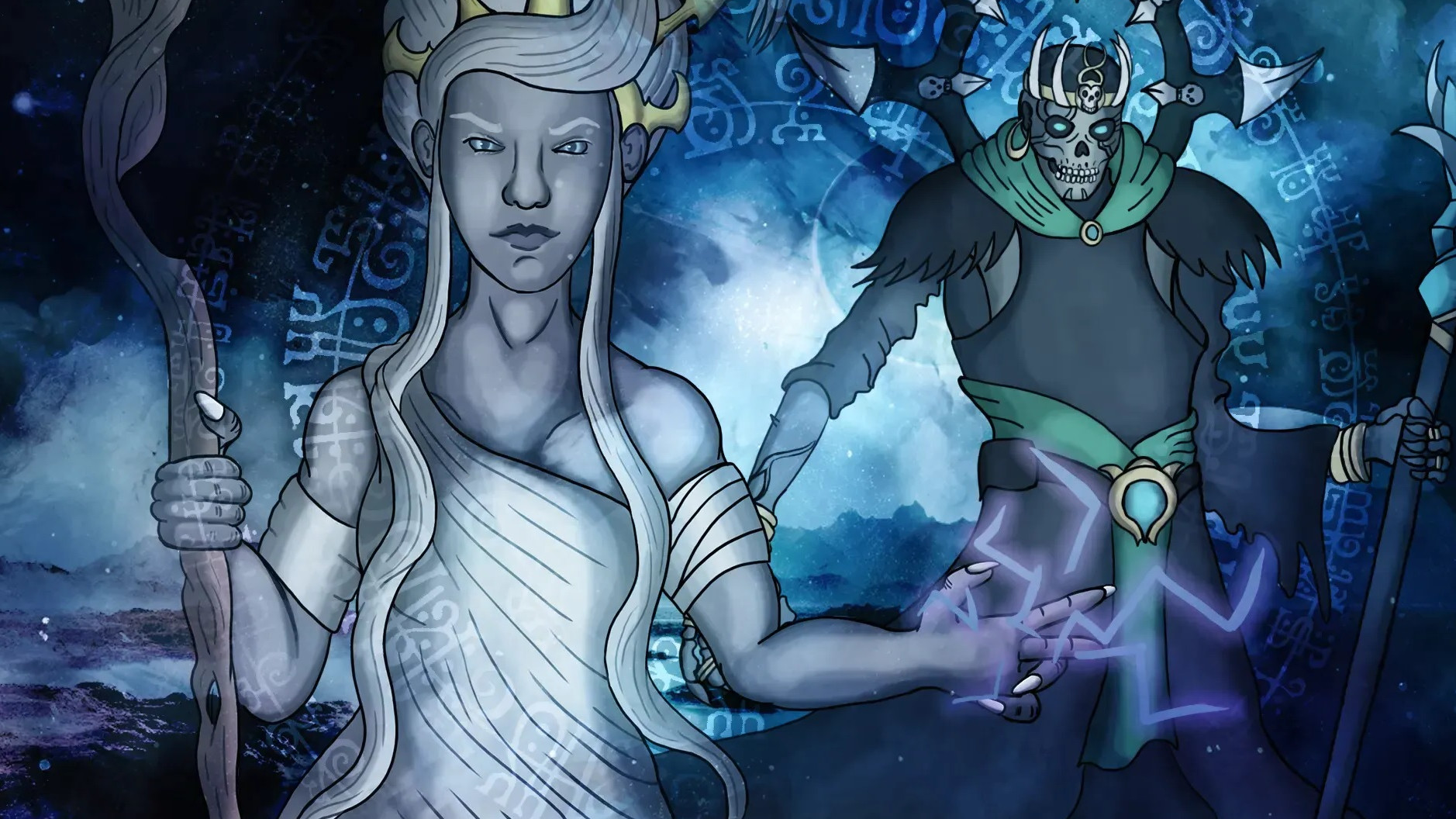 Join Storm King's Thunder (PF2E Gestalt/Dual-Class) 🔮 Text + VTT ...