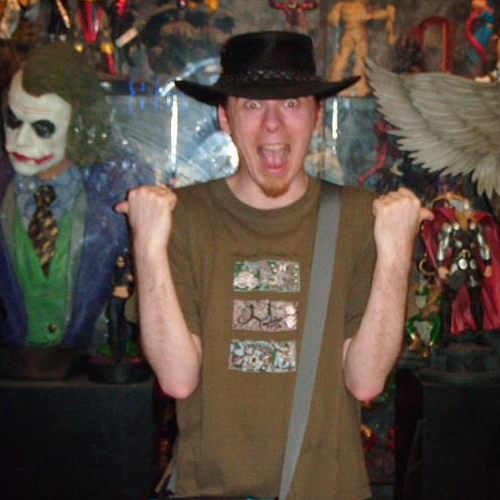 Professional Game Master - Matt Bridger | StartPlaying