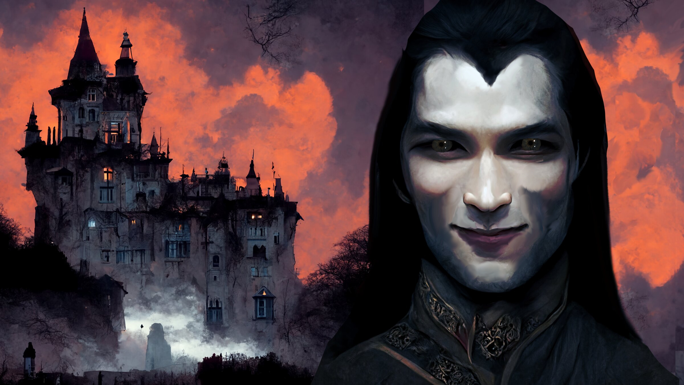 Play Dungeons & Dragons 5e Online | Curse of Strahd (Heavy RP Horror ...