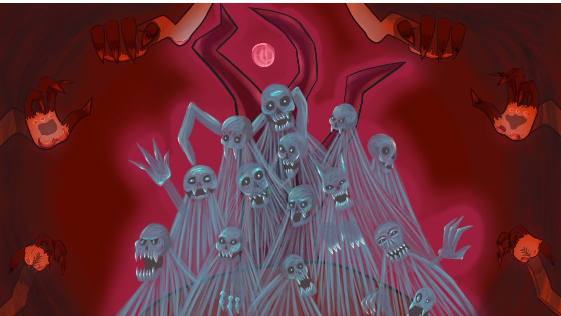 Join Season of Ghosts|LGBTQ+ Friendly - Foundry VTT / Discord ...