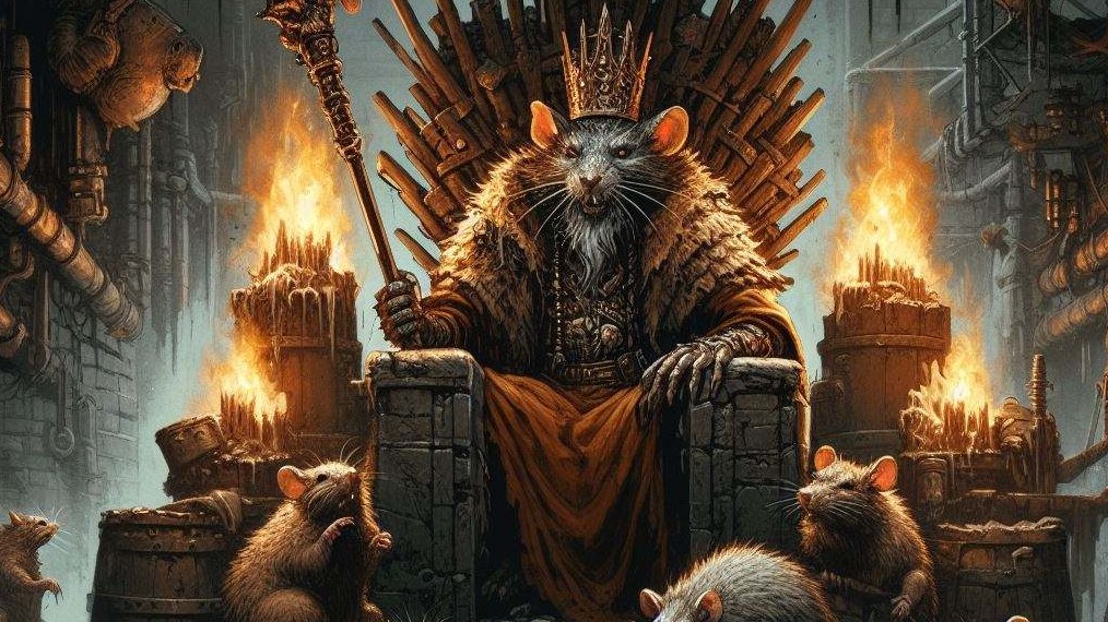 Play Dungeons & Dragons 5e Online | The Rat King!