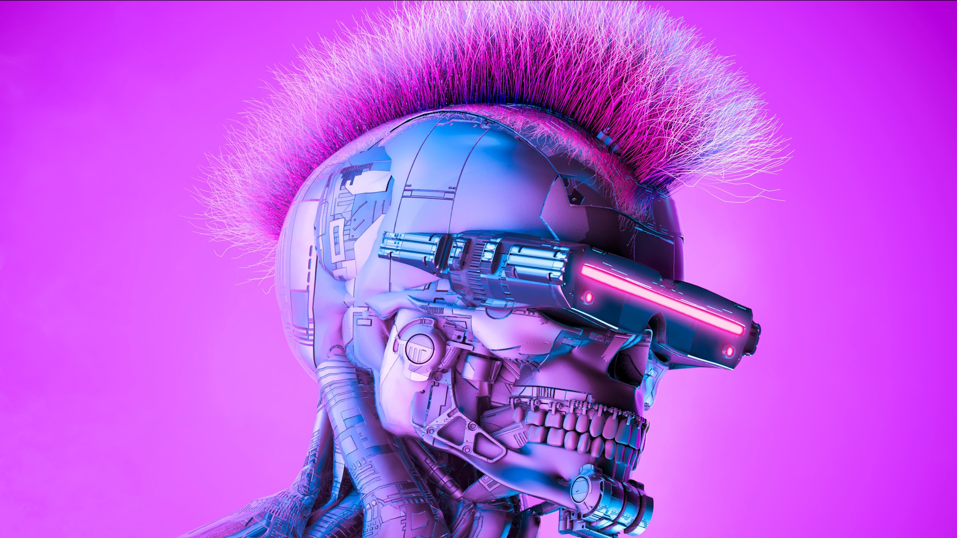 Join Rusted Chrome - Midwest Cyberpunk [LGBT + Beginner Friendly ...