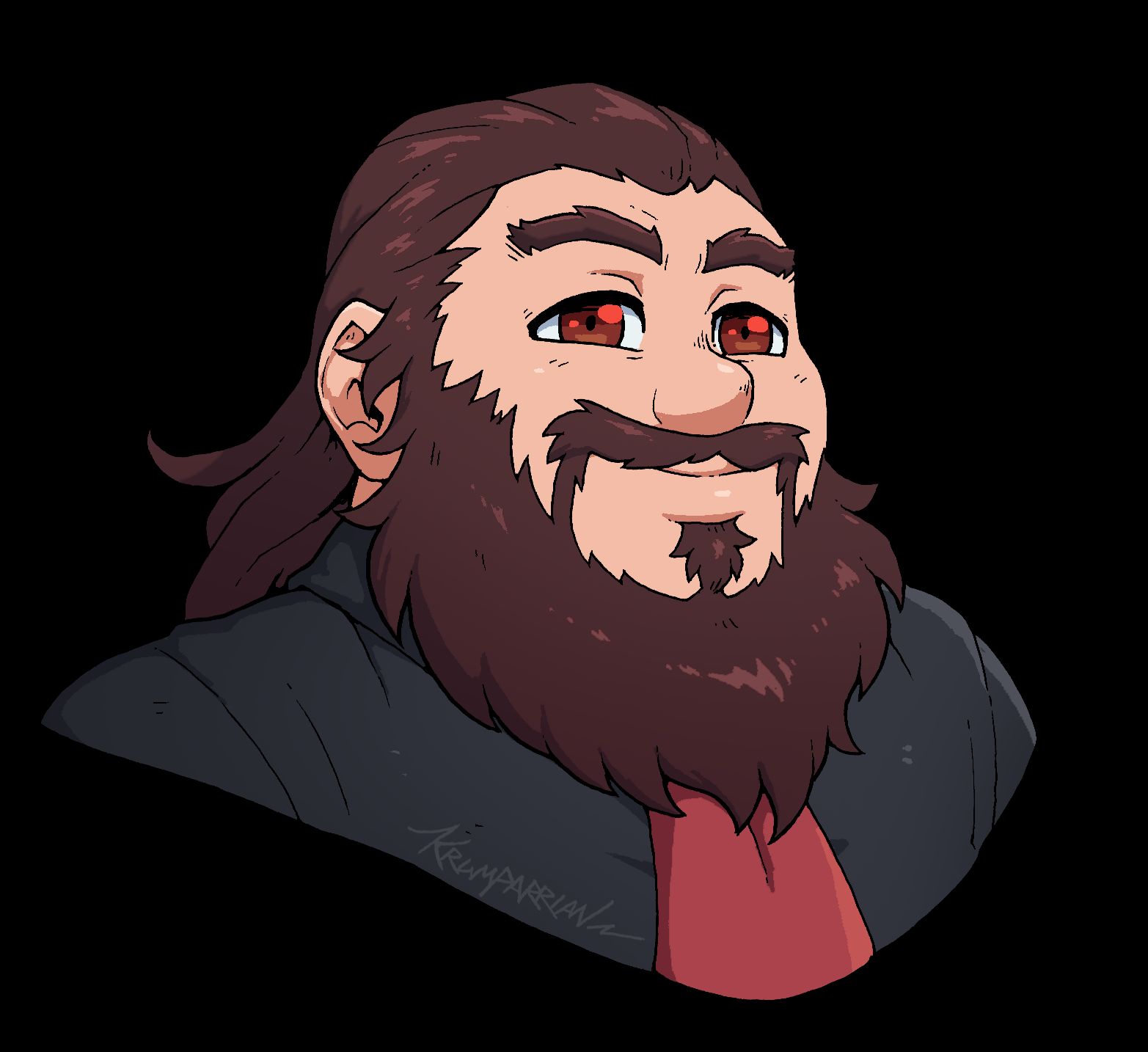 Professional Game Master - Lee Goodwin | StartPlaying