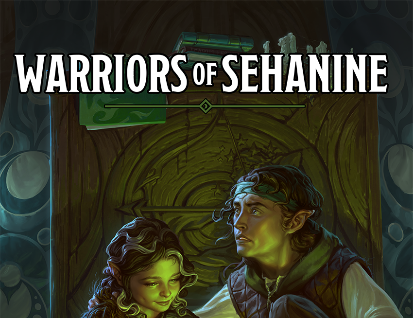 Play Dungeons & Dragons 5e Online | Warriors of Sehanine