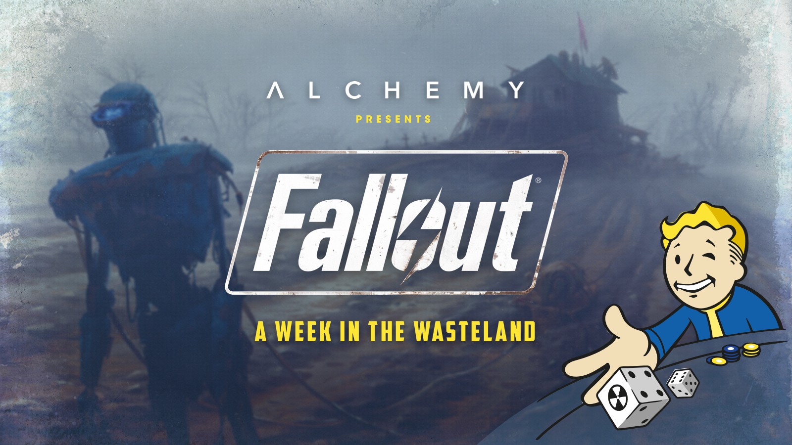 Play Fallout RPG Online | FALLOUT: Welcome to the Wasteland // Learn to ...