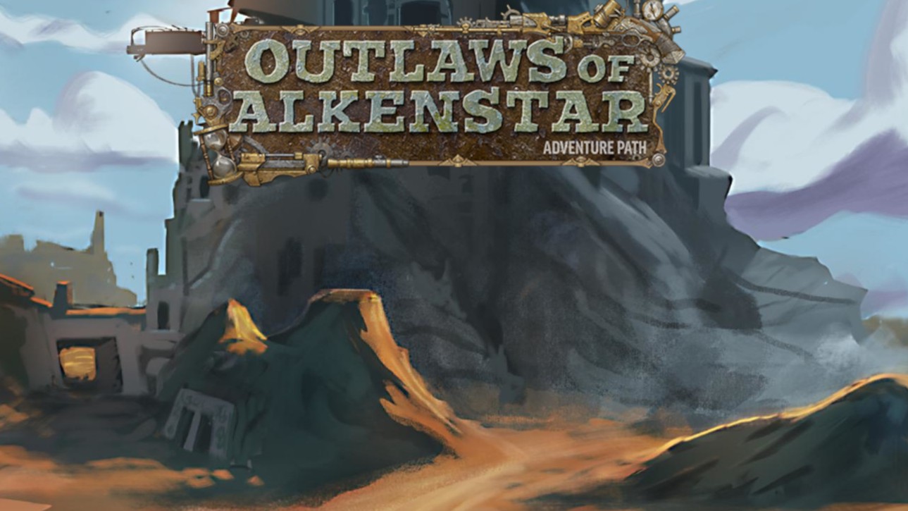 Join Desert Vengeance | Outlaws of Alkenstar - Foundry VTT / Discord ...