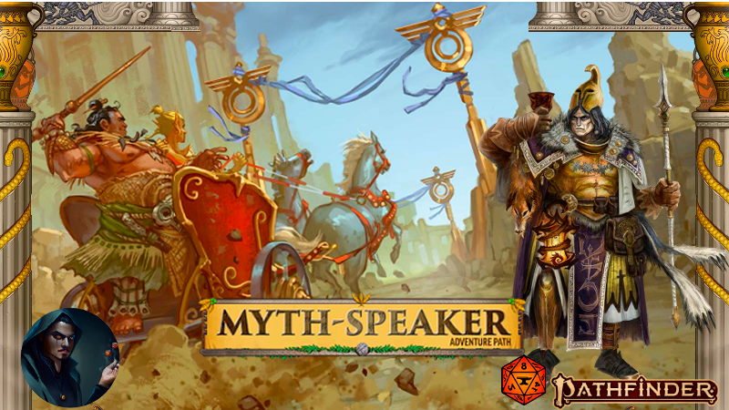 Join 🏛️🪨Myth-Speaker 🐎🪨[Mythic adventure] - Foundry VTT - Pathfinder 2e ...