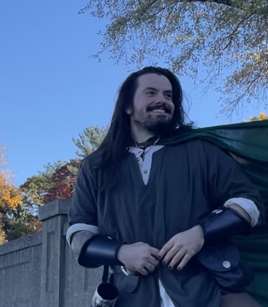 Professional Game Master - Freedom the Thunder Wizard | StartPlaying