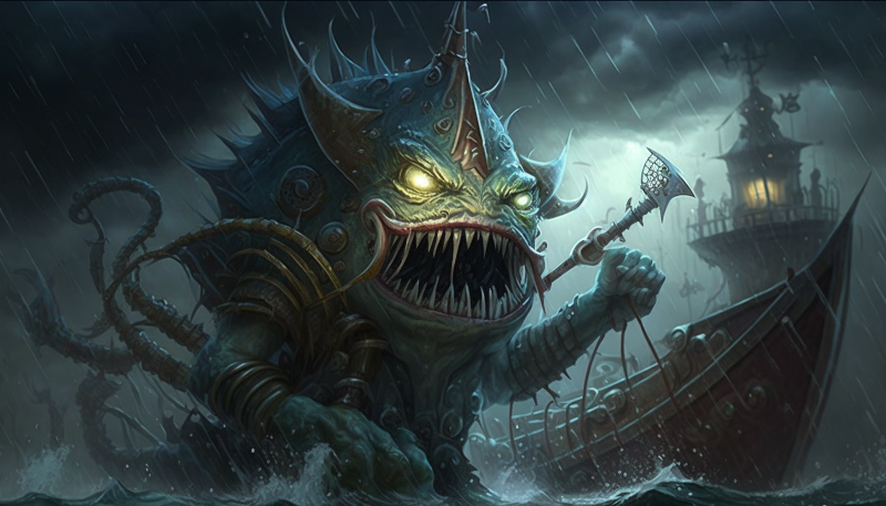 Play Dungeons & Dragons 5e Online | D&D Call from the Deep (Beginner ...