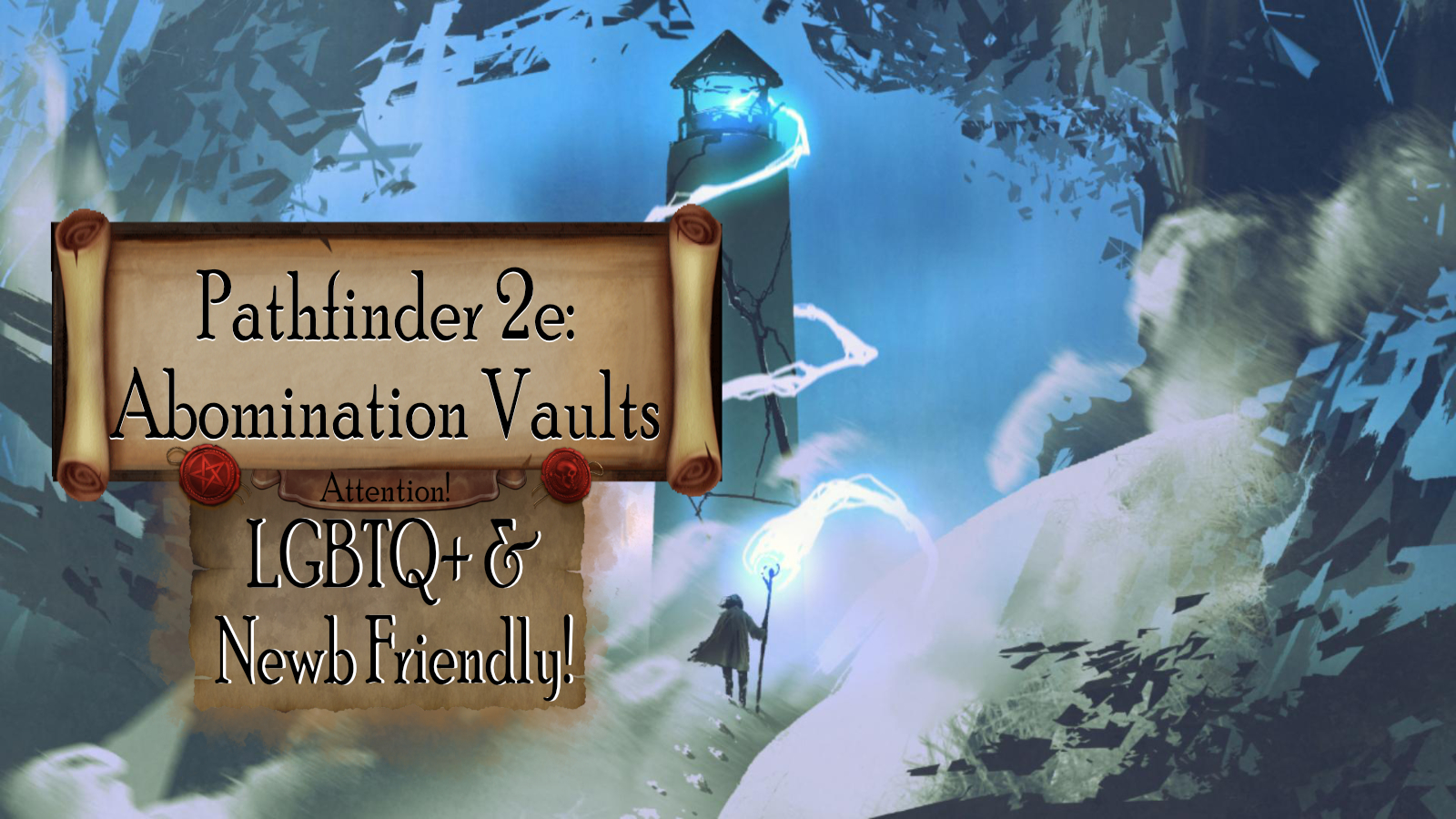 Play Pathfinder 2e Online | PF2E: Abomination Vaults | Level 1-10 Mega ...