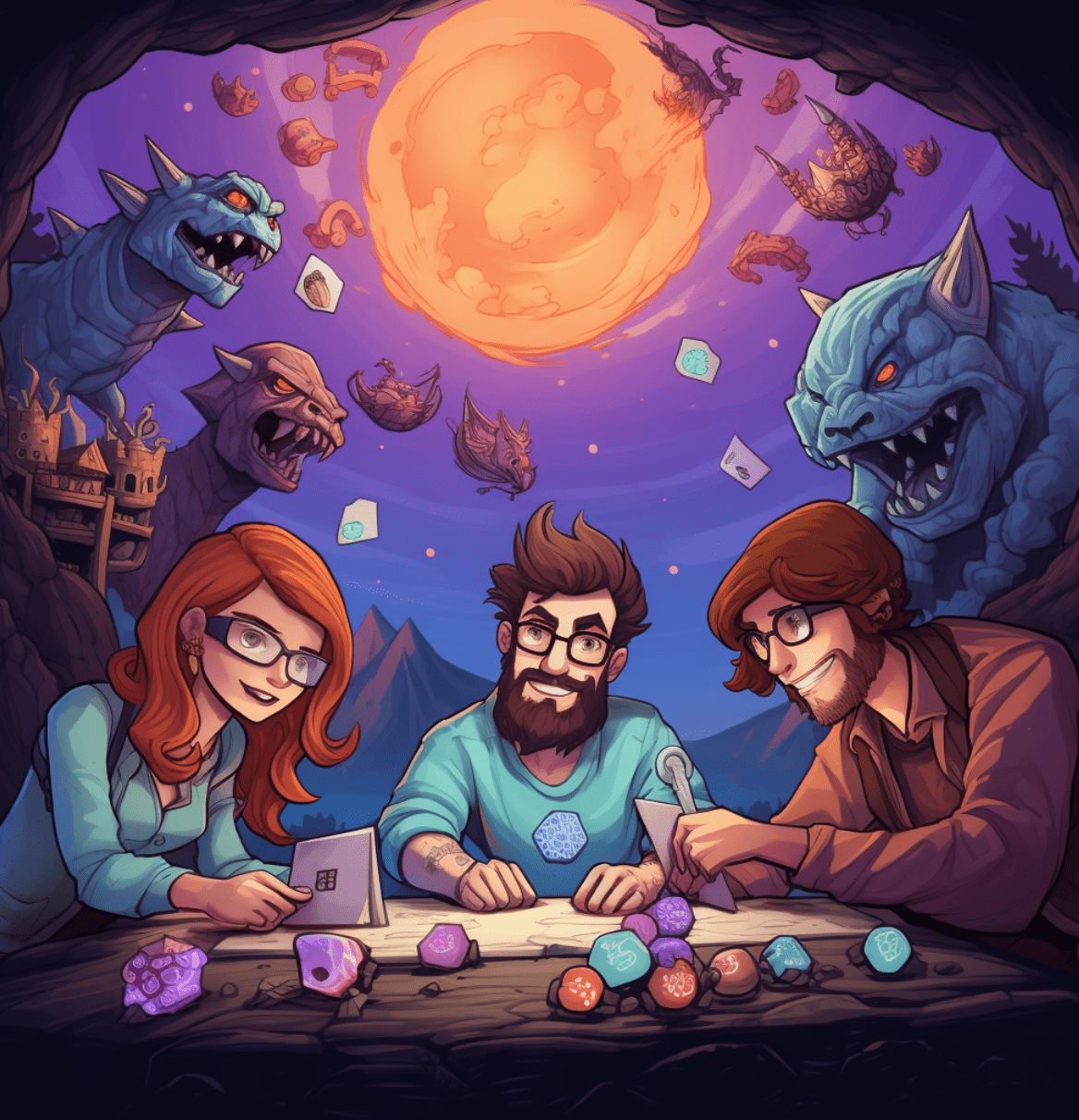 Join Portal Under the Stars | DCC Level 0 Beginner-Friendly Funnel ...