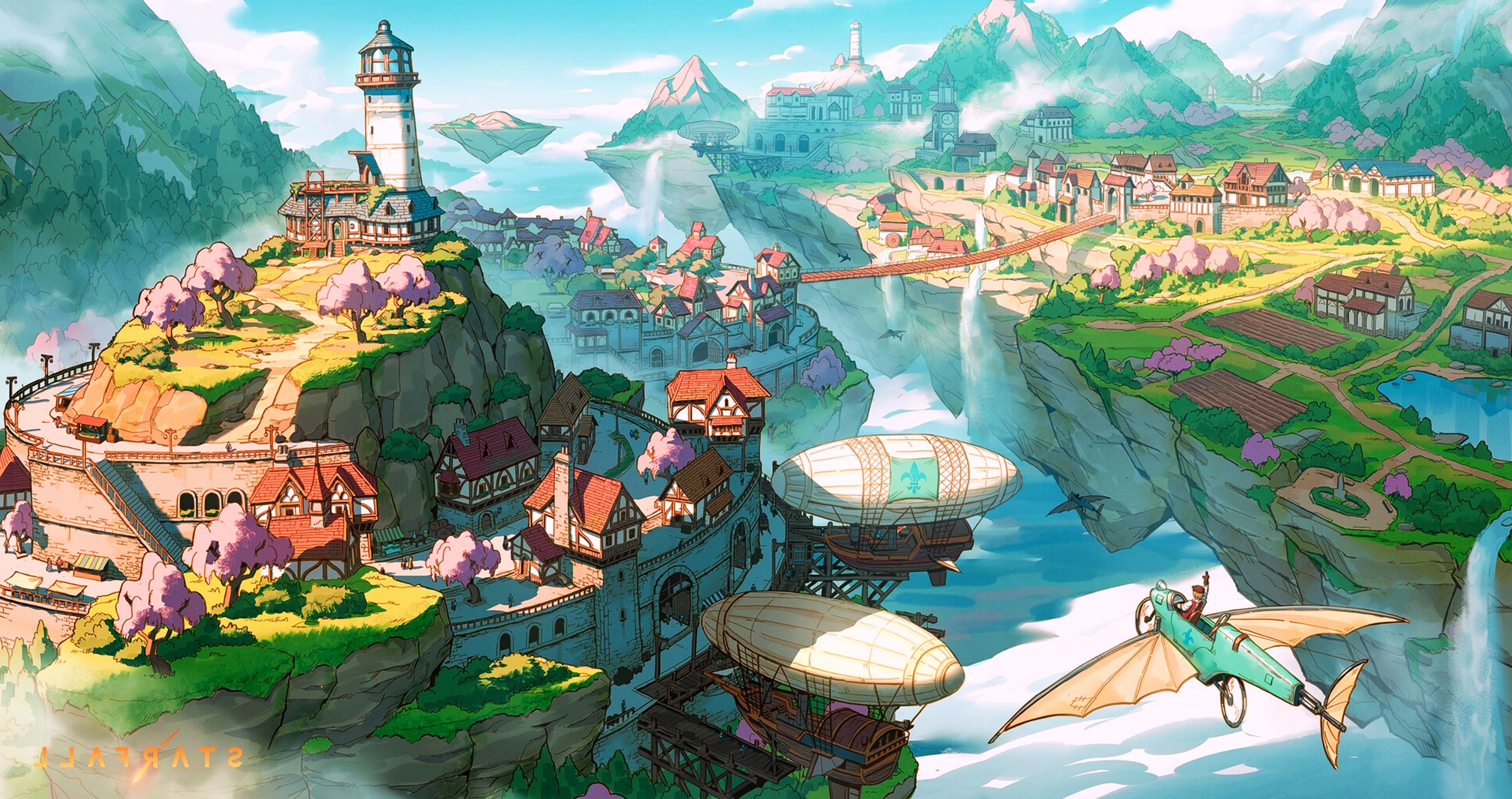 Play Fabula Ultima Online | Press Start | Fabula Ultima Intro | JRPG ...