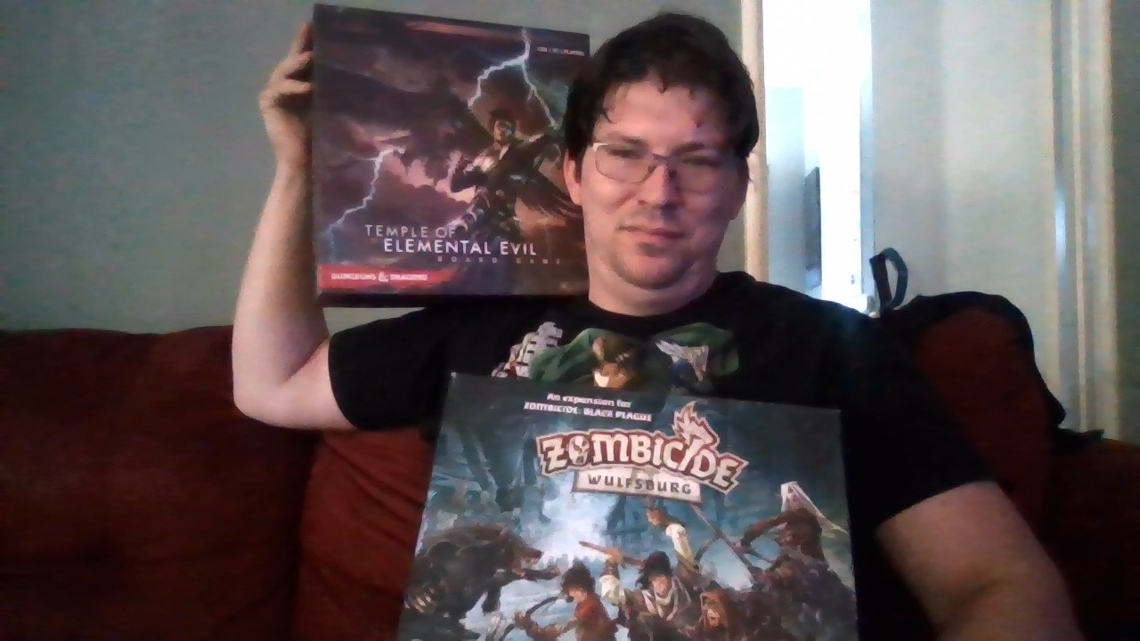 Professional Game Master - Rob | StartPlaying