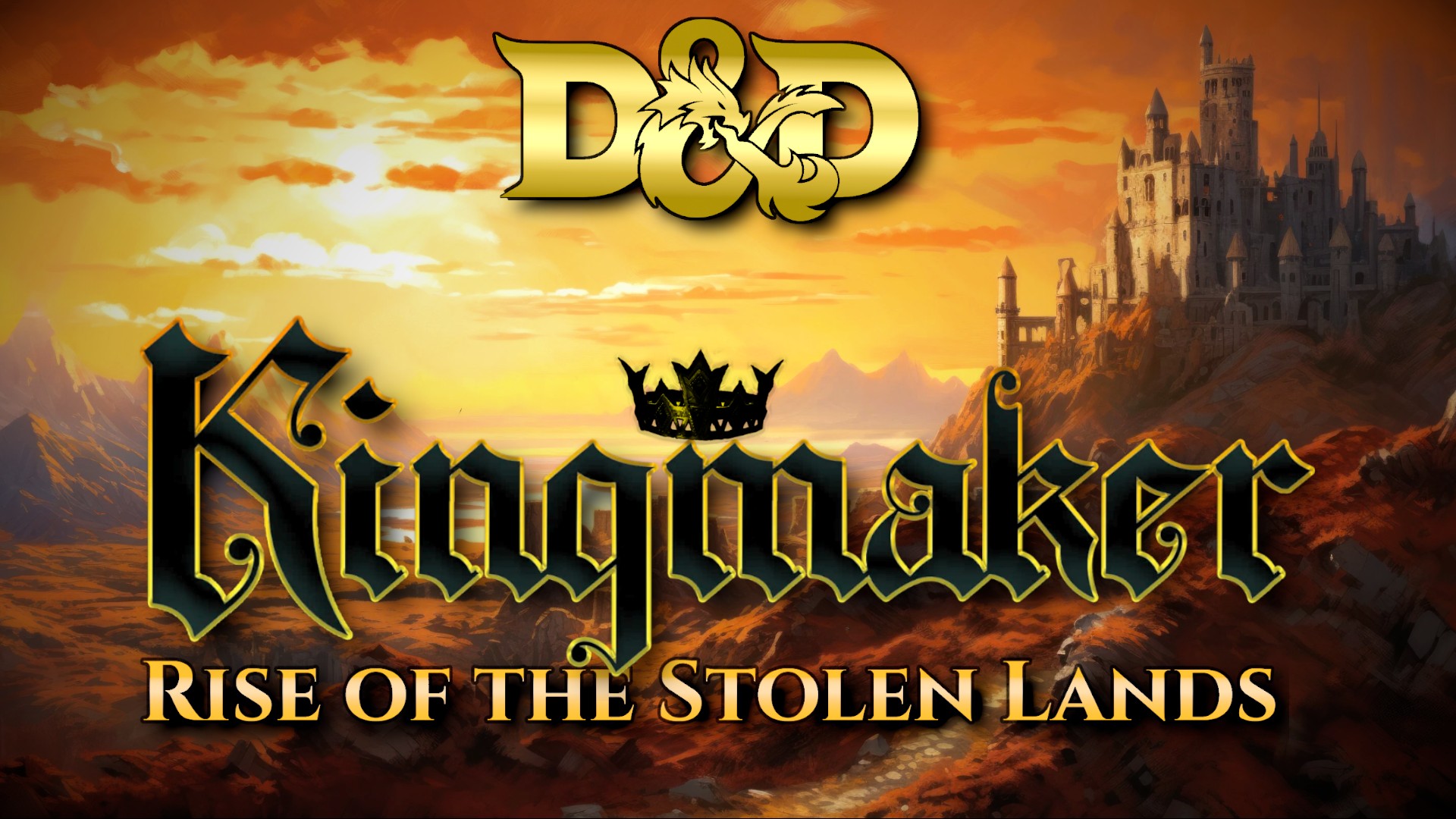 Join Kingmaker: Rise of The Stolen Lands, Build Your Own Kingdom - Discord / D&D Beyond / Roll20 ...