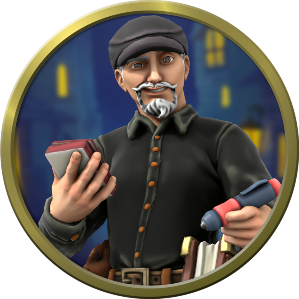 Professional Game Master - James Smith | StartPlaying