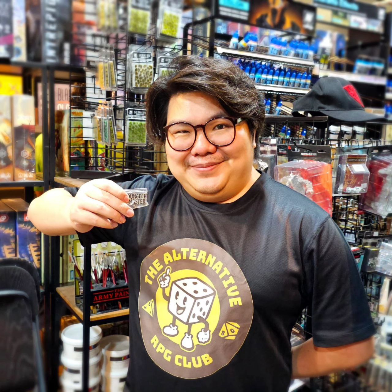 Professional Game Master - Nicholas | StartPlaying