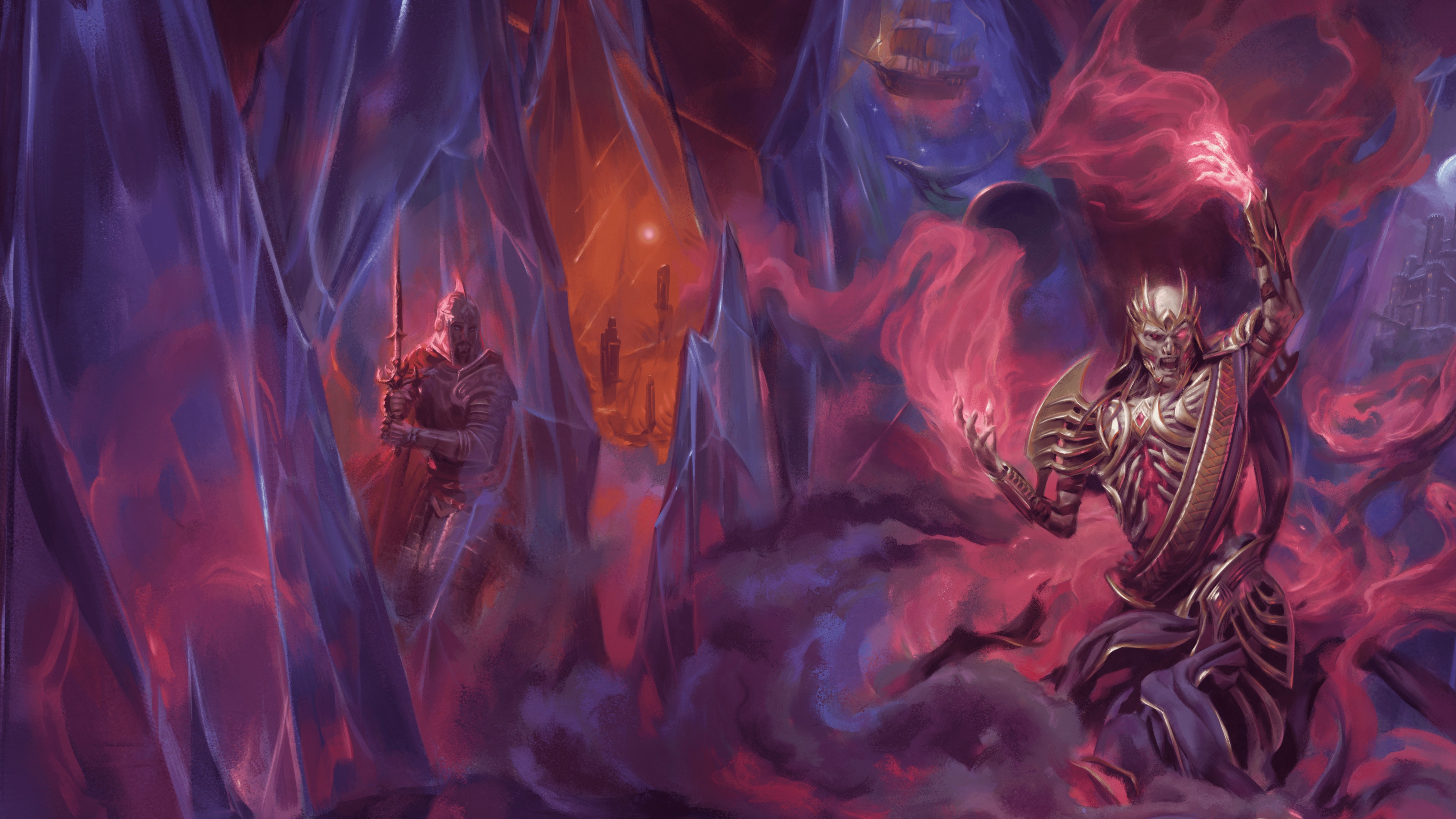 Join 💀Vecna: Eve of Ruin💀 (D&D5e) (Beginners Welcome) - Discord ...