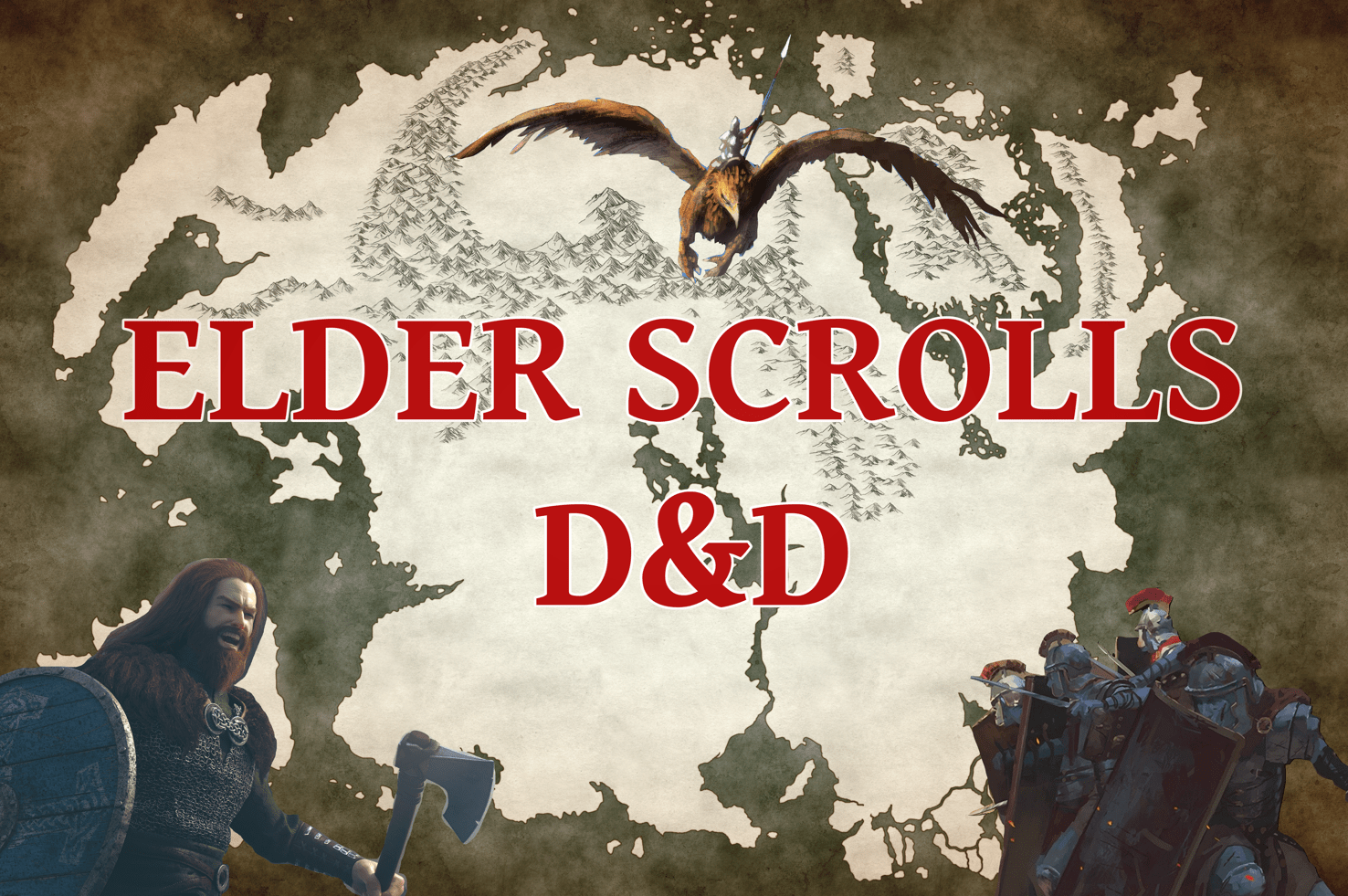 Play Dungeons & Dragons 5e Online | Elder Scrolls D&D