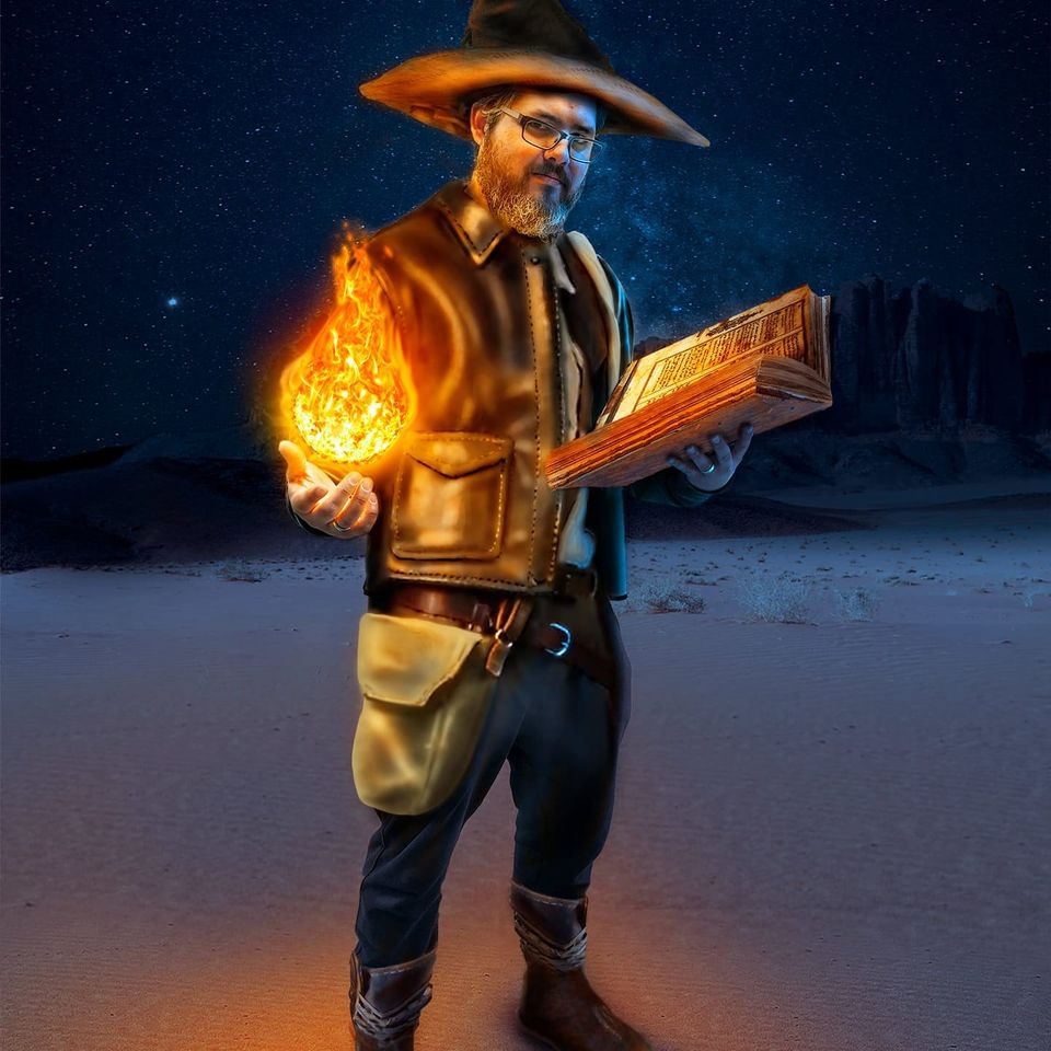 Professional Game Master - Joseph | StartPlaying