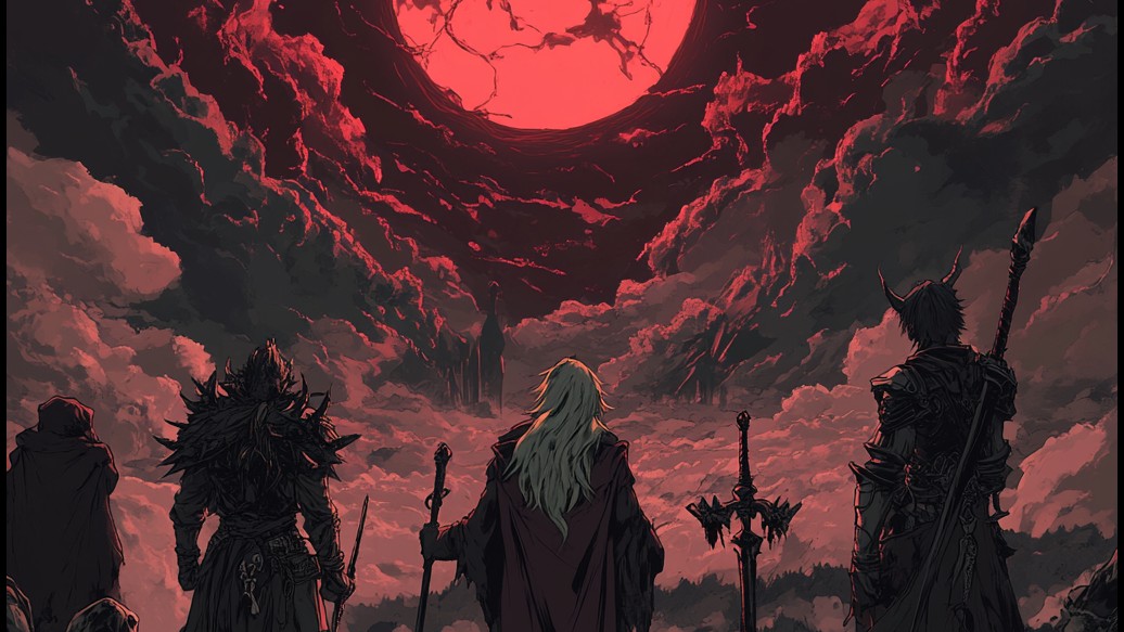 Join Vecna Eve of Ruin, Free Character Token Art! - Foundry VTT ...