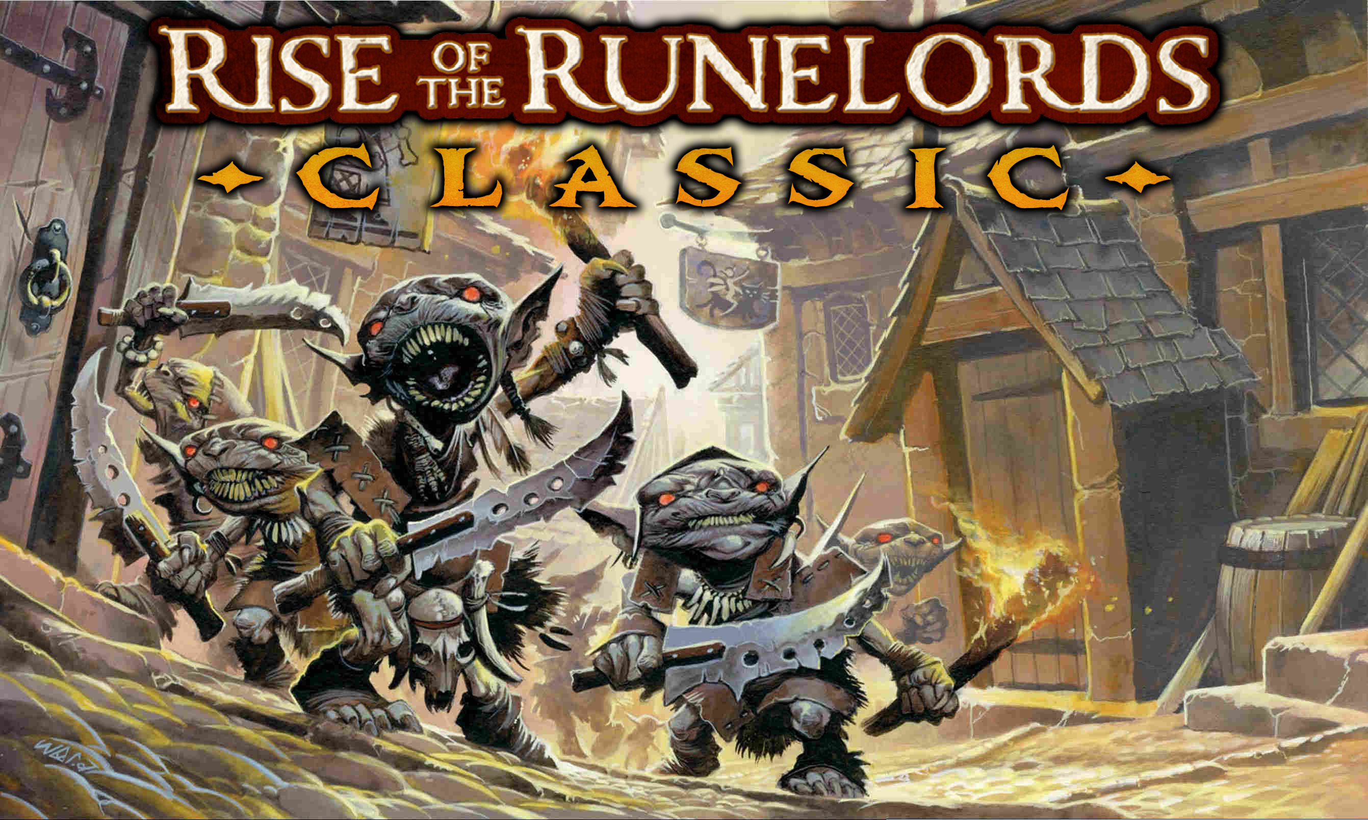 Play Pathfinder 1e Online | Rise of the Runelords (Anniversary Edition ...