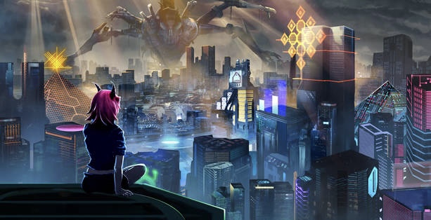 Join Nexus City Knightmares - Cyberpunk/Magipunk D&D5e Campaign - D&D ...