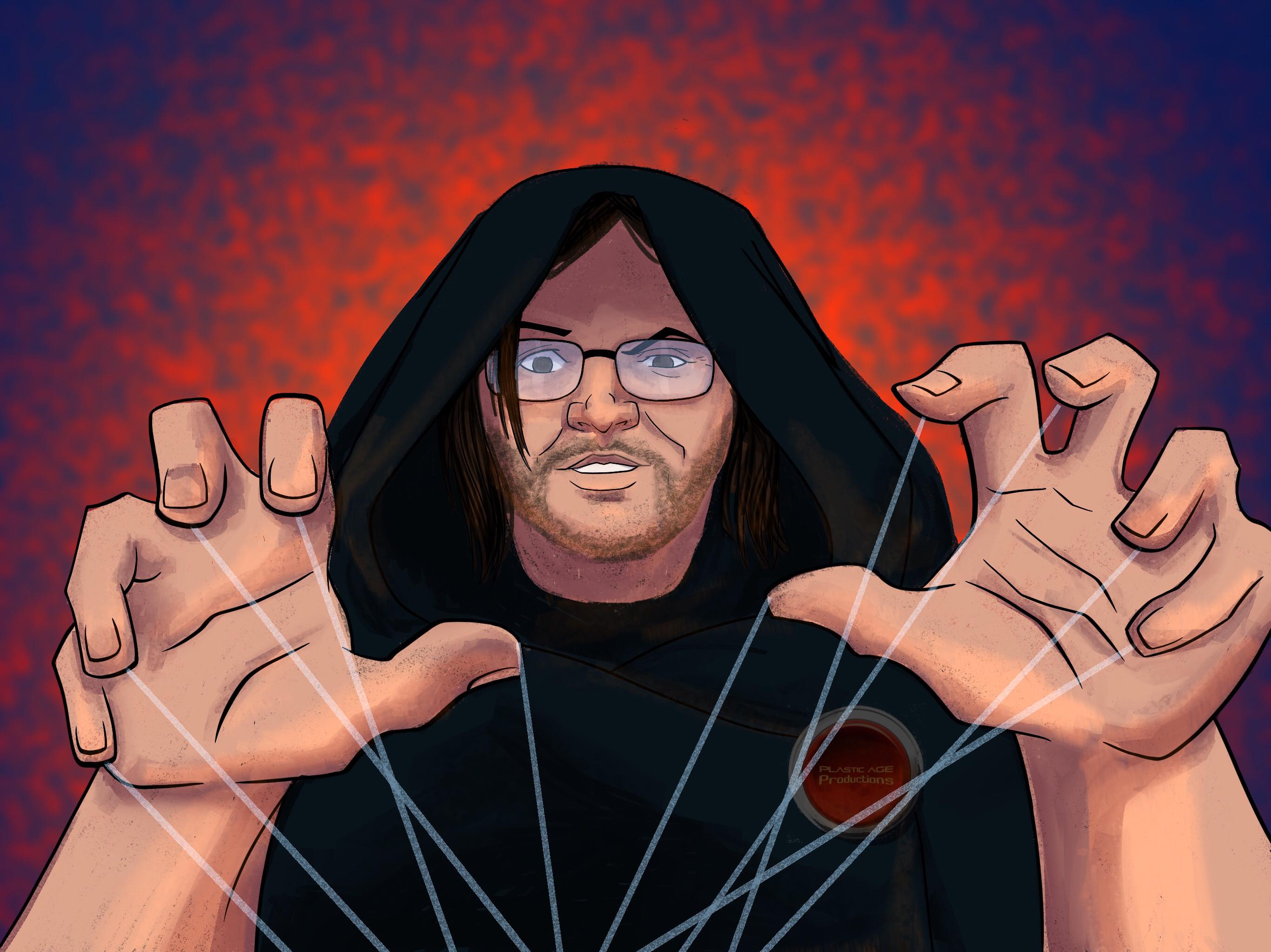 Professional Game Master - Travis Legge | StartPlaying