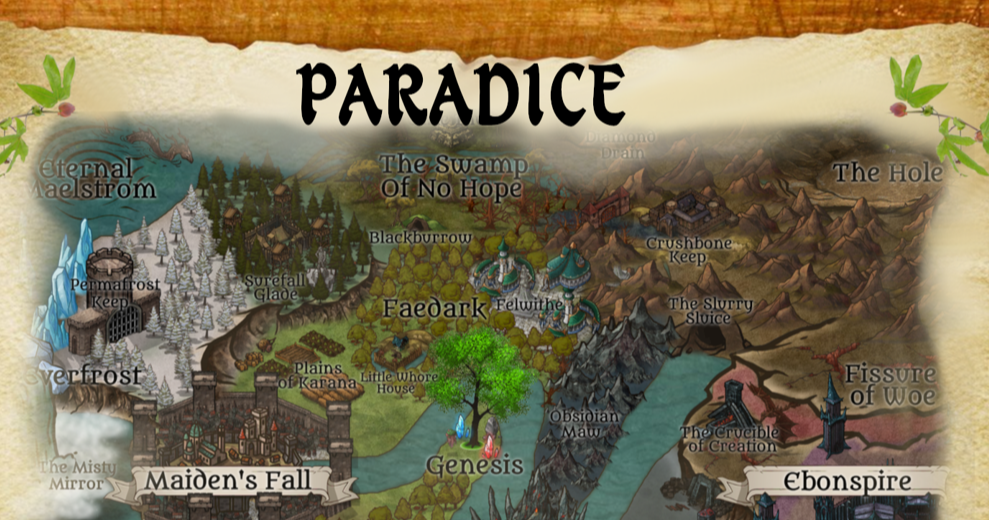 Pathways to Adventure