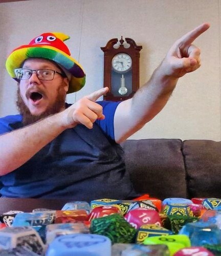 Professional Game Master - Cerulean | StartPlaying