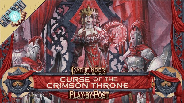 Play Pathfinder 2e Online | CURSE OF THE CRIMSON THRONE | A Pathfinder ...