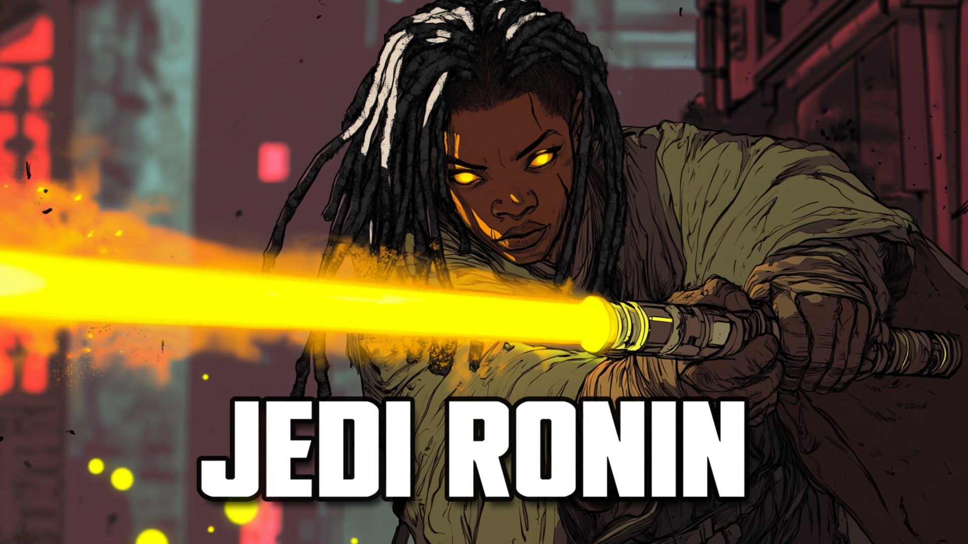 Join Star Wars: Jedi Ronin | Open World Rise of the Empire Game ...