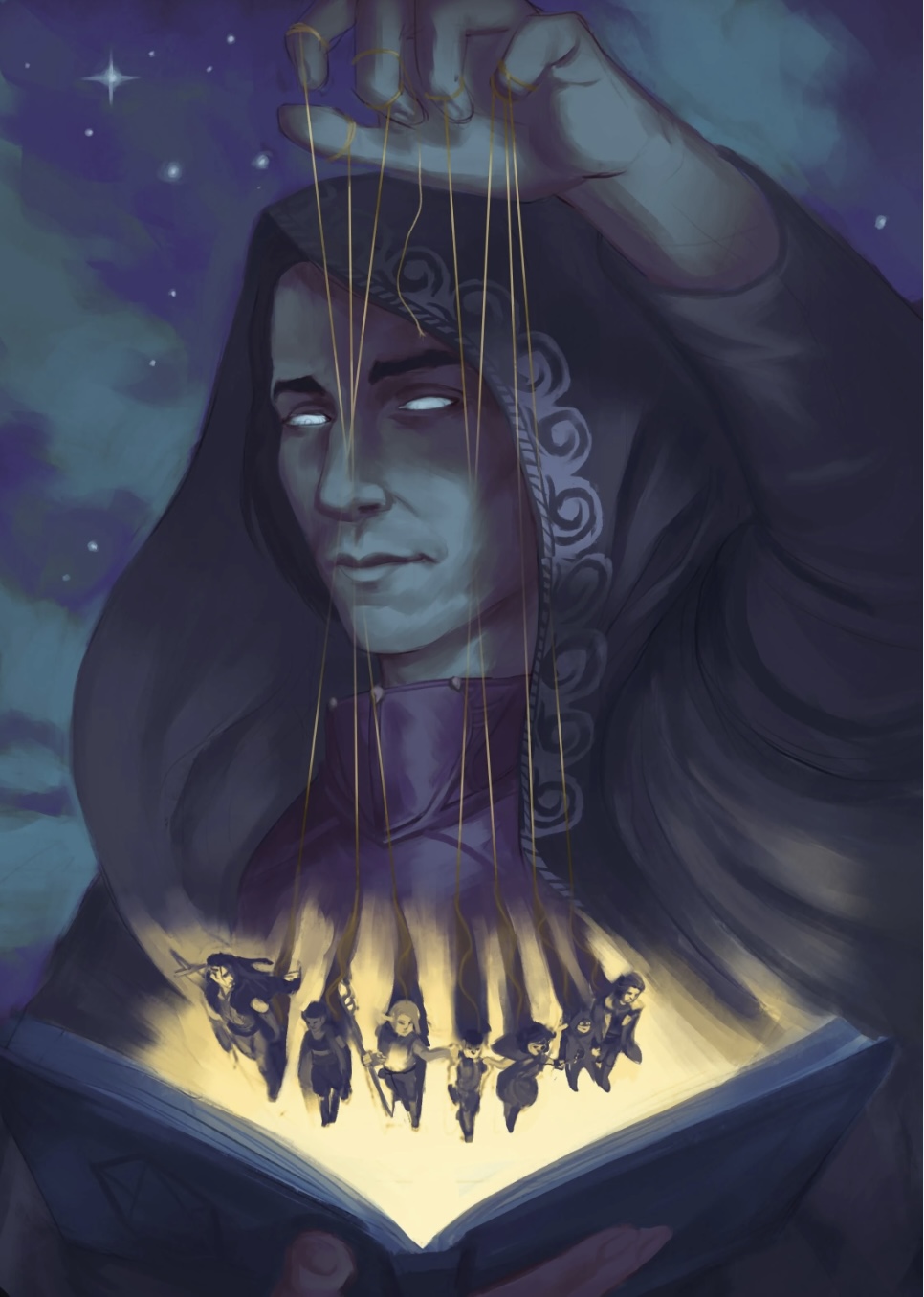 Professional Game Master - Louis | StartPlaying