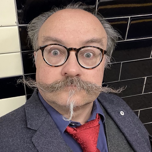 Professional Game Master - Marcus | StartPlaying