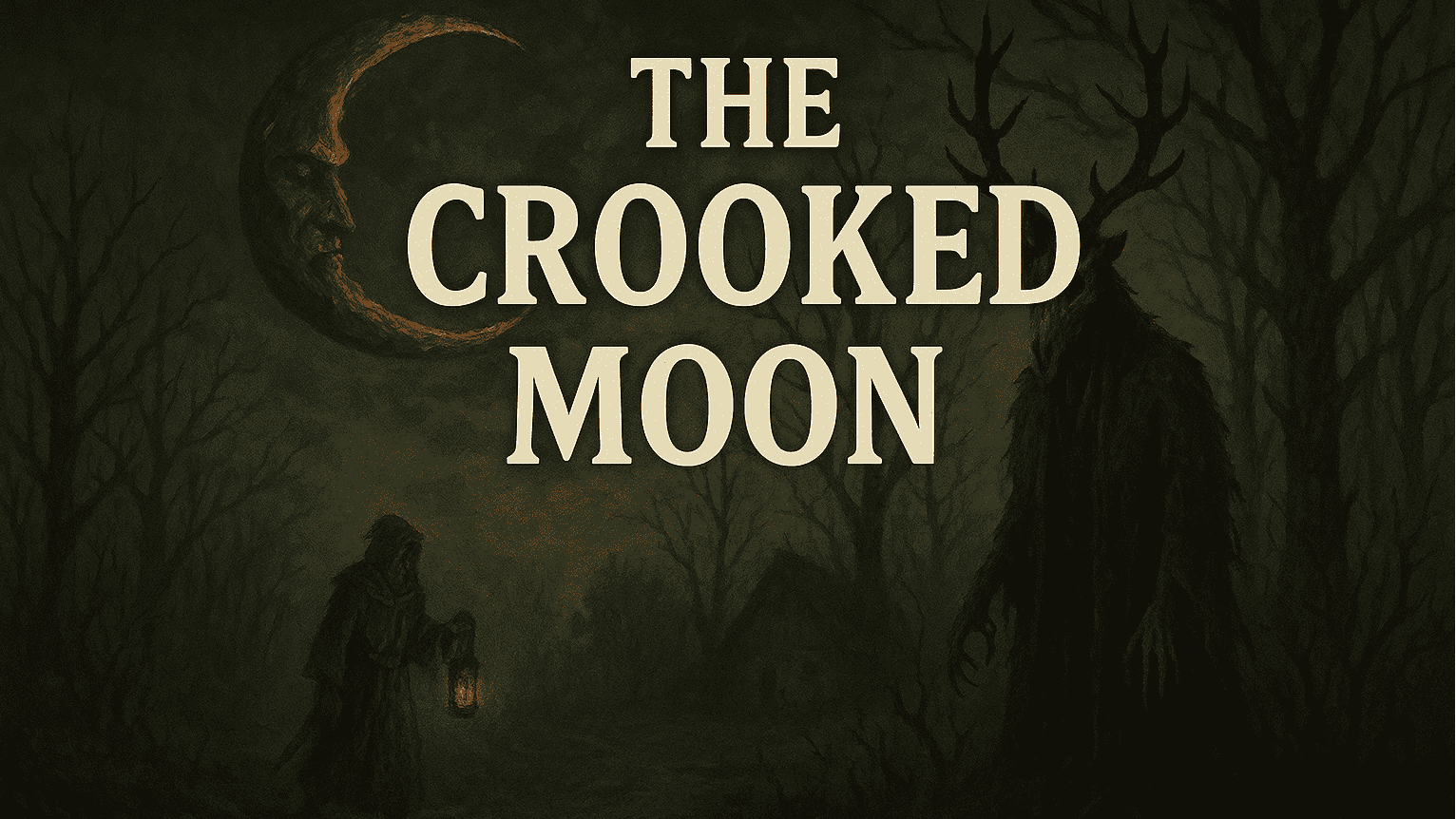Join The Crooked Moon | Lvl 1-13 or 20 | Folk Horror Fantasy | 18 ...