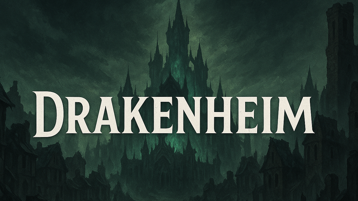 Join Dungeons of Drakkenheim - Foundry VTT - Dungeons & Dragons 5e ...