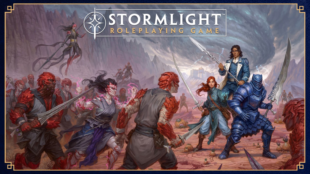 Play Cosmere Roleplaying Game Online | Delve into the Cosmere! | The ...