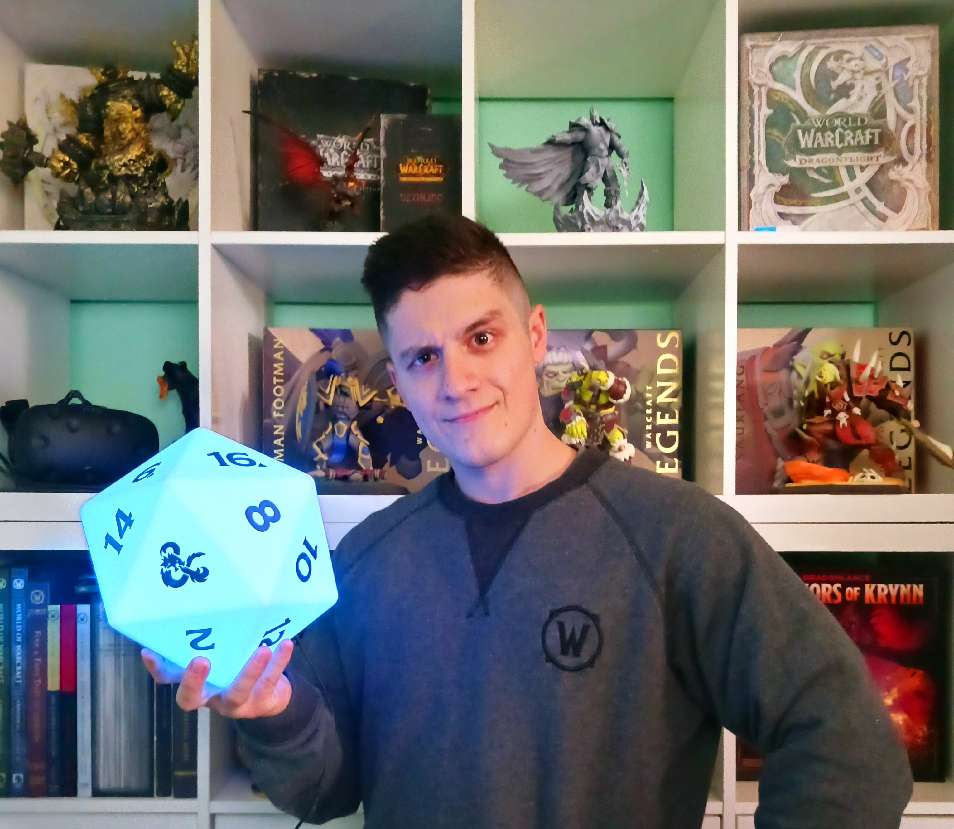 Professional Game Master - Epic20 Games | StartPlaying