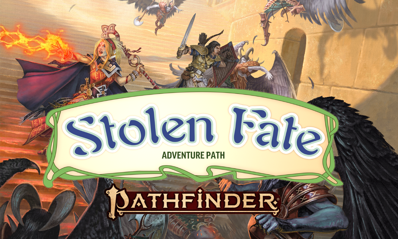 Play Pathfinder 2e Online | Stolen Fate (a PF2 Adventure Path) Play Pathfinder 2e Online | Stolen Fate (a PF2 Adventure Path)