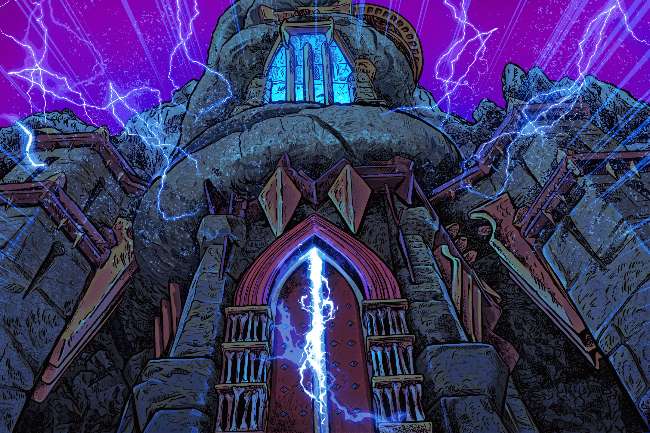 Play Dungeons & Dragons 5e Online | The Tower of Power