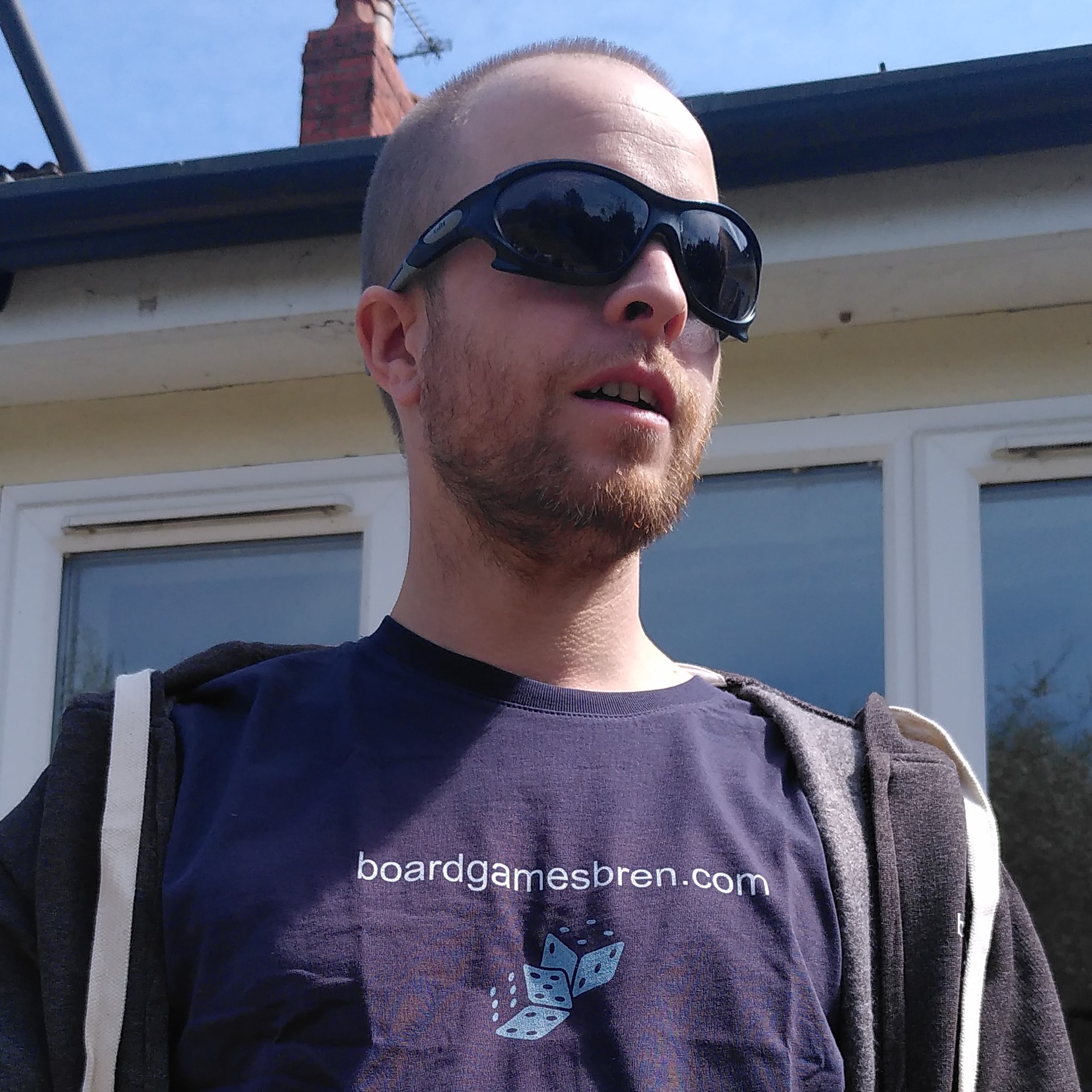 Professional Game Master - GM Bren | StartPlaying