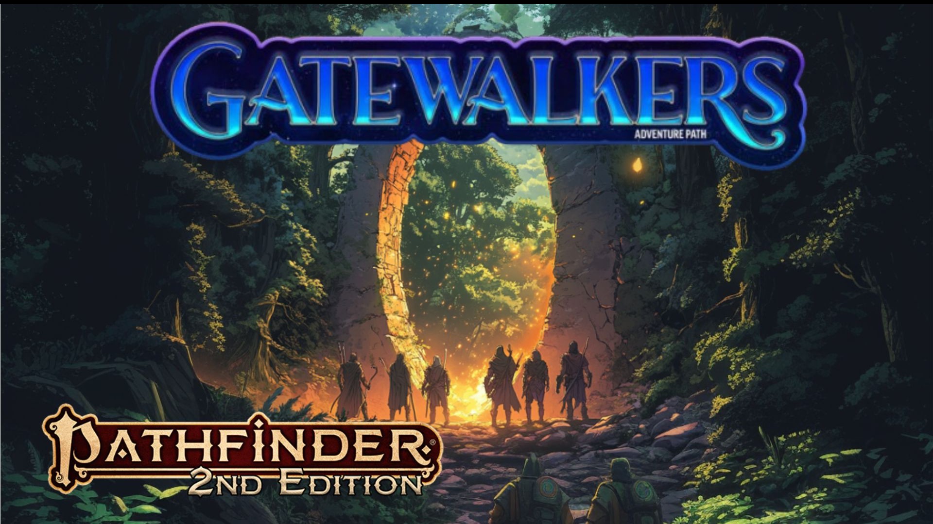 Play Pathfinder 2e Online | Gatewalkers: Pathfinder 2e [Play-by-Post] [PbP]