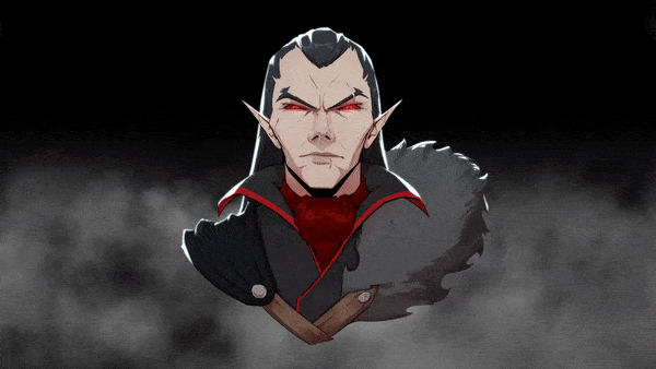 Play Dungeons & Dragons 5e Online | Children of Strahd | New Curse of ...